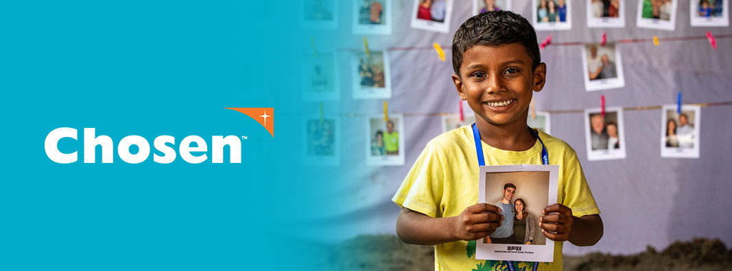 Share Your Chosen Experience | World Vision Singapore