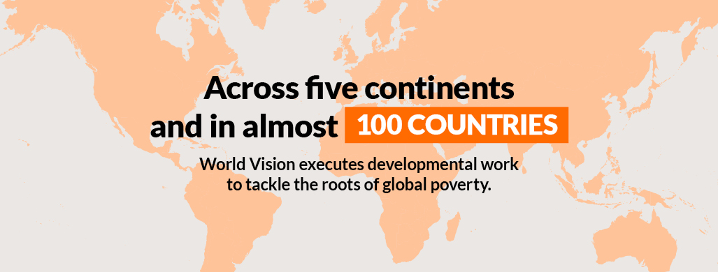 Our Work | World Vision Singapore