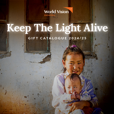 Gifts for Children & Communities | World Vision Singapore