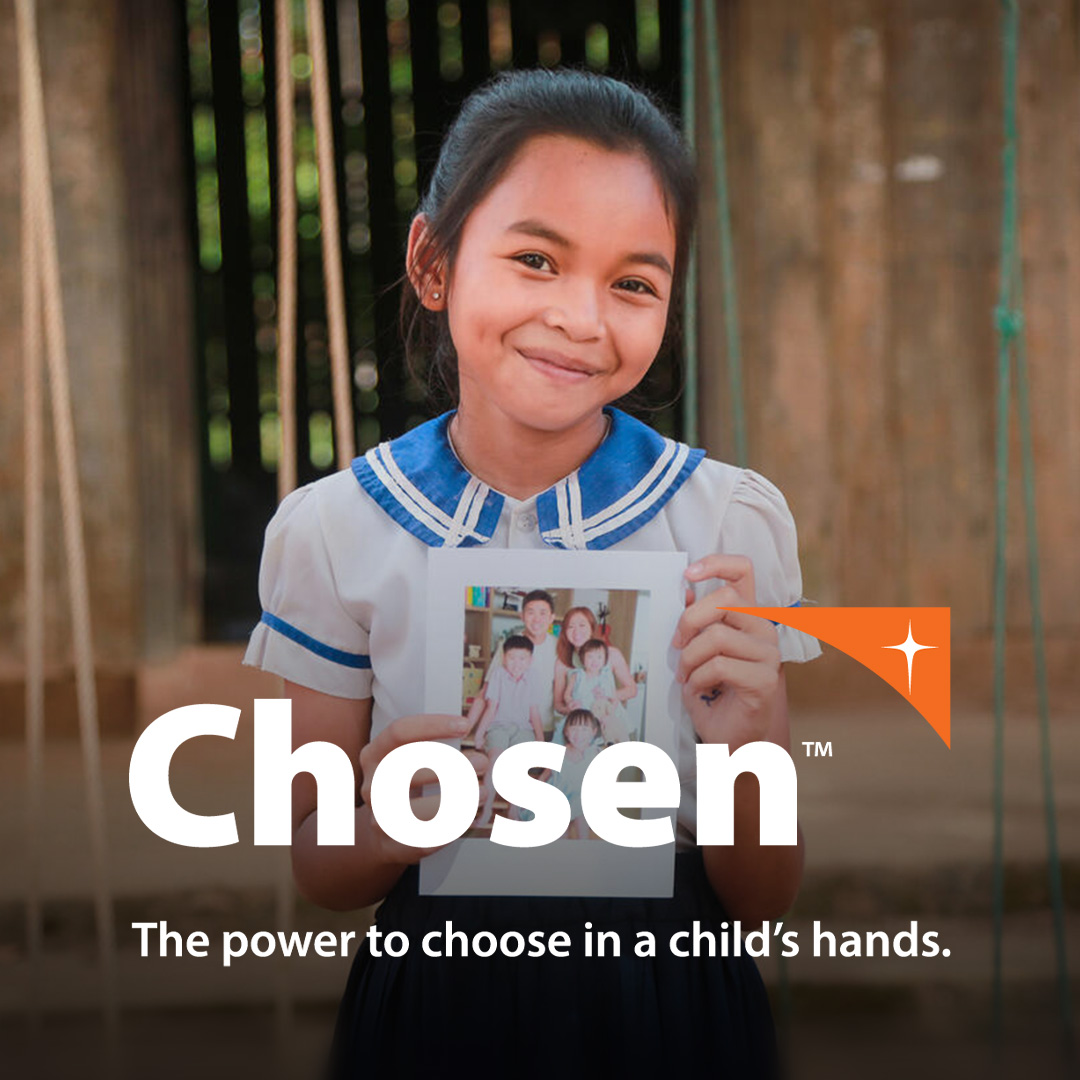 Chosen 童选 | World Vision Singapore
