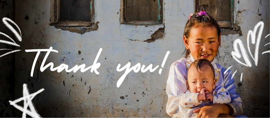 Gift Catalogue | What You Gave 2024 | World Vision Singapore