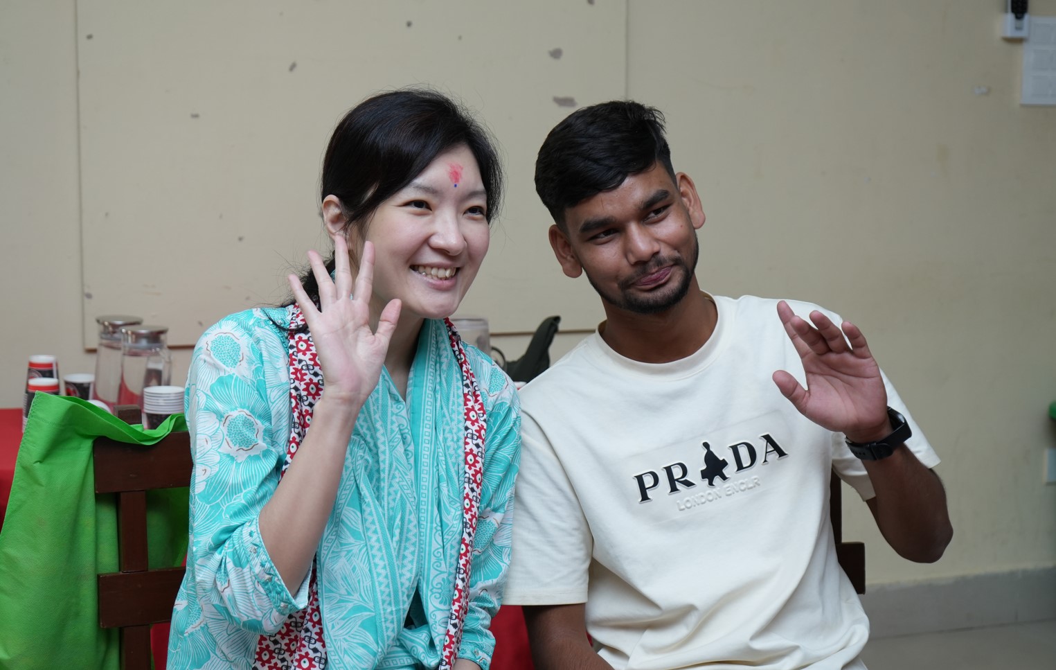 Finally Meeting My Sponsored Child in Nepal: A Journey 10 Years in the ...