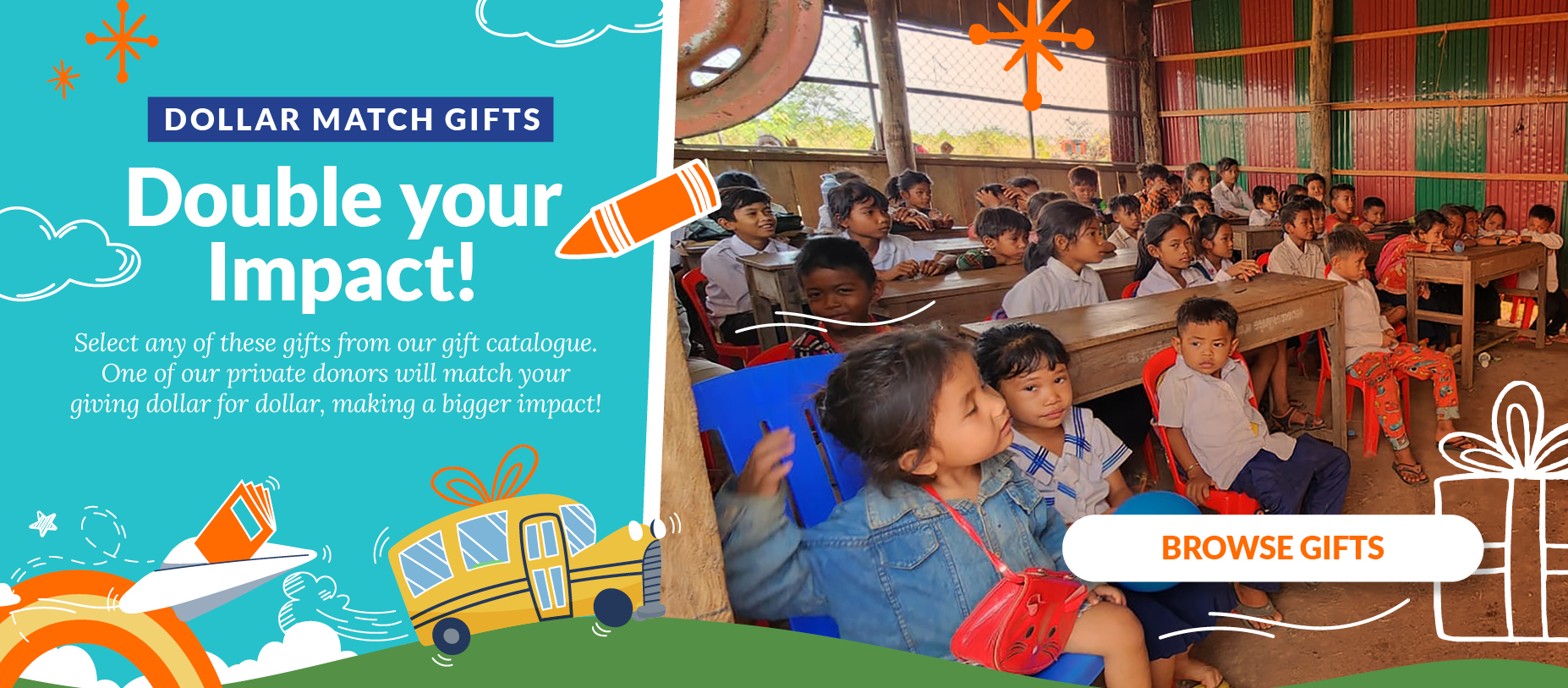 Charity Donation & Non-Profit Organization In Singapore | World Vision SG