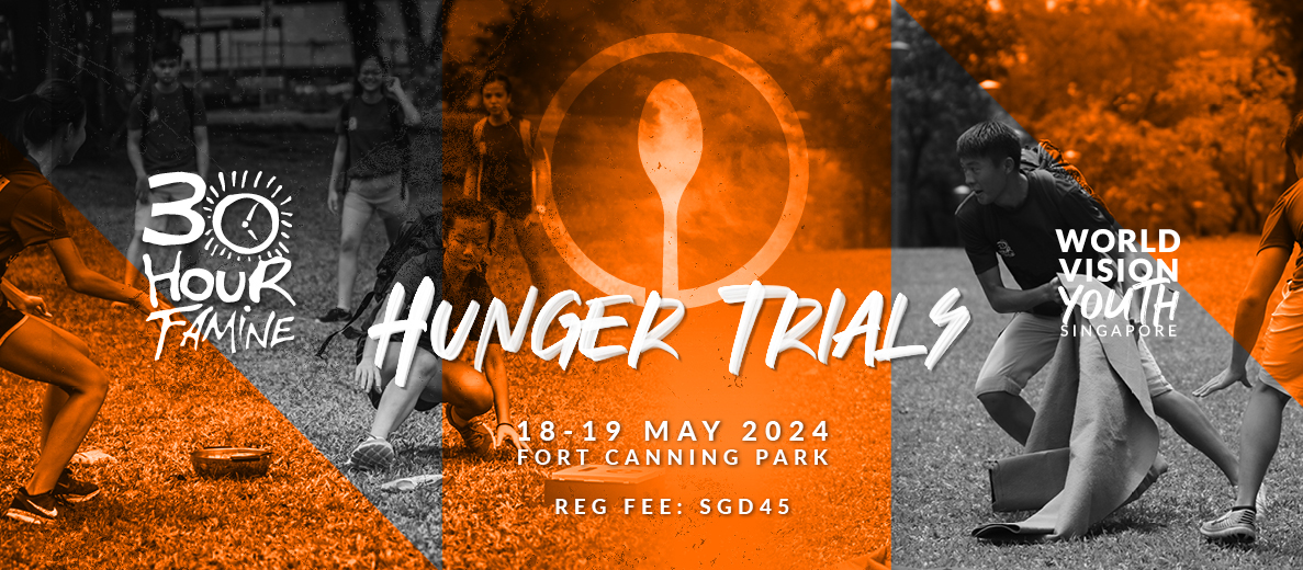 30 Hour Famine | World Vision Singapore