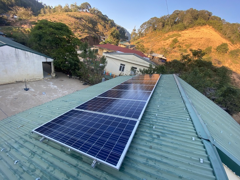 Reducing carbon emissions with solar-powered schools in Vietnam | World ...