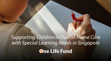 Our Work | World Vision Singapore