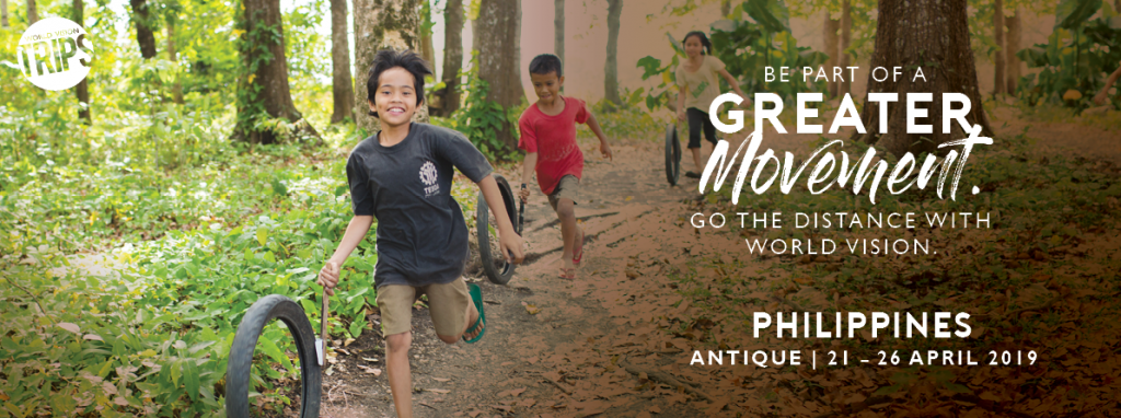 Join a World Vision Trip | World Vision Singapore