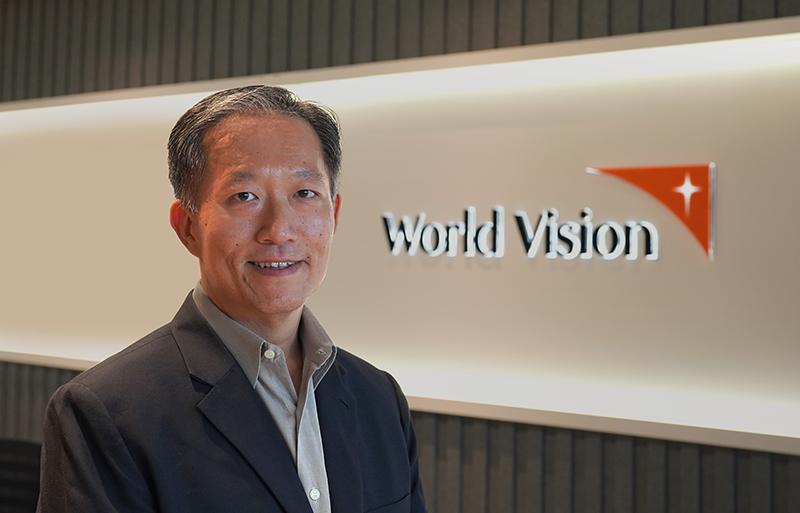 World Vision Singapore Announces Change of Leadership | World Vision ...